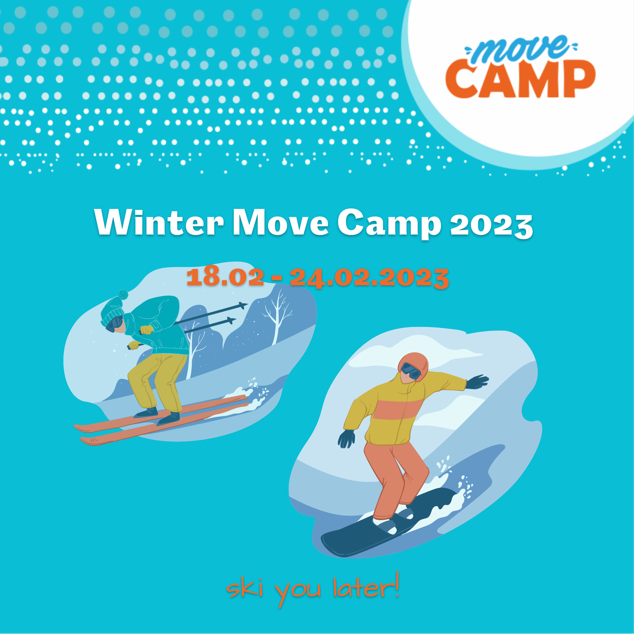 Obozy sportowe - Movecamp.pl